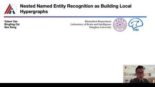 Underline | Nested Named Entity Recognition as Building Local Hypergraphs