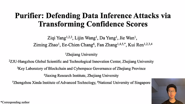 Underline | Purifier: Defending Data Inference Attacks via Transforming ... Underline | Purifier: Defending Data Inference Attacks via Transforming ...