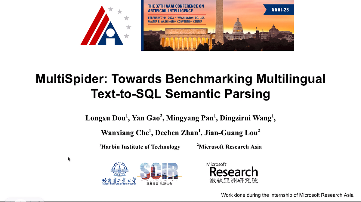 Underline | MultiSpider: Towards Benchmarking Multilingual Text-to-SQL Semantic Parsing