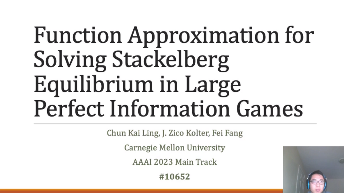 Underline Function Approximation For Solving Stackelberg Equilibrium
