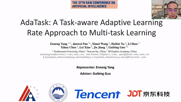 Underline | AdaTask: A Task-aware Adaptive Learning Rate Approach to ... Underline | AdaTask: A Task-aware Adaptive Learning Rate Approach to ...