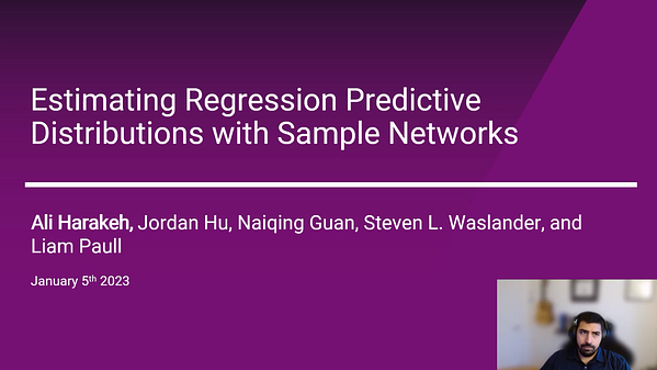Underline | Estimating Regression Predictive Distributions with Sample ... Underline | Estimating Regression Predictive Distributions with Sample ...