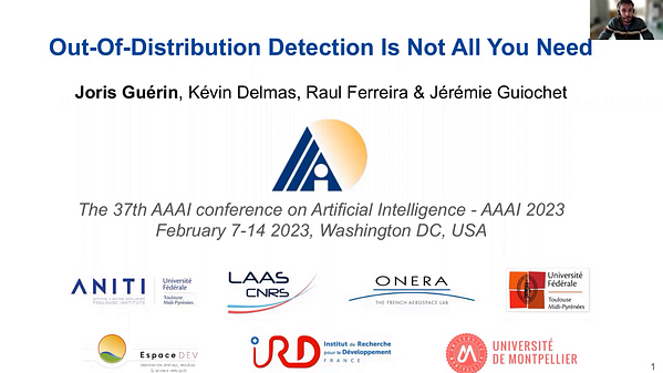Underline Out Of Distribution Detection Is Not All You Need