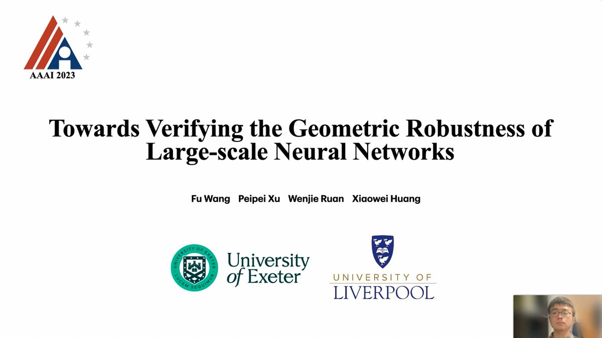 Underline | Towards Verifying the Geometric Robustness of Large-scale ... Underline | Towards Verifying the Geometric Robustness of Large-scale ...