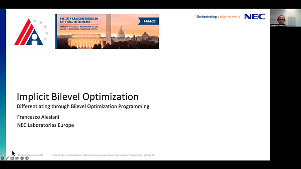 Underline Implicit Bilevel Optimization Differentiating Through