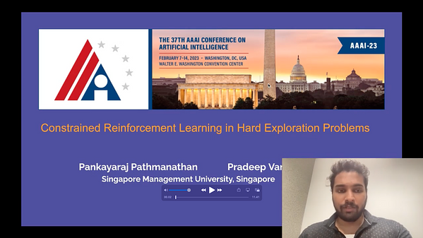Underline | Constrained Reinforcement Learning in Hard Exploration Problems Underline | Constrained Reinforcement Learning in Hard Exploration Problems