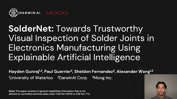 Underline | SolderNet: Towards Trustworthy Visual Inspection of Solder Joints in Electronics ...