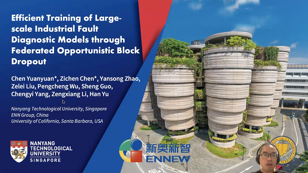 Underline | Efficient Training of Large-scale Industrial Fault ...