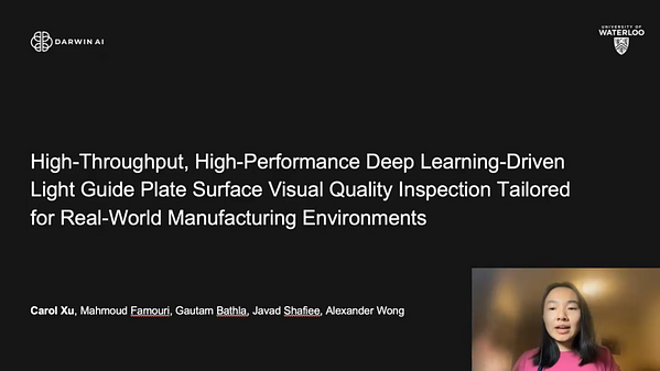 Underline | High-Throughput, High-Performance Deep Learning-driven Light Guide Plate Surface ...