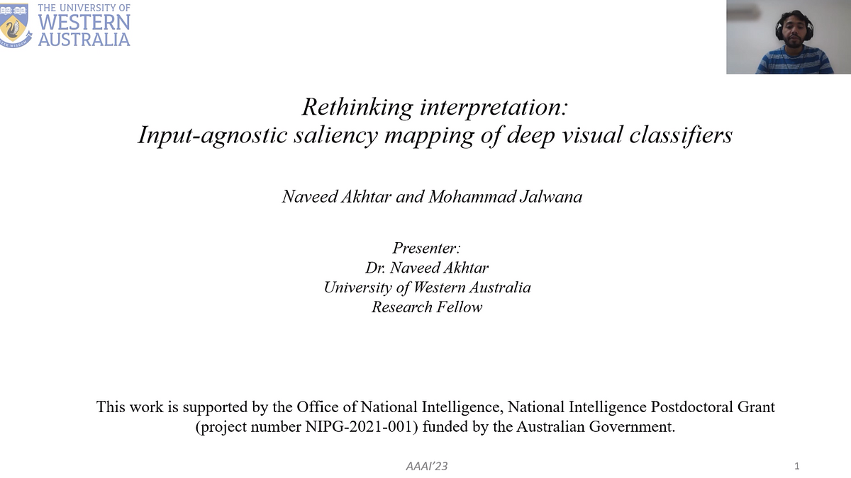 Underline | Rethinking interpretation: Input-agnostic saliency mapping ... Underline | Rethinking interpretation: Input-agnostic saliency mapping ...