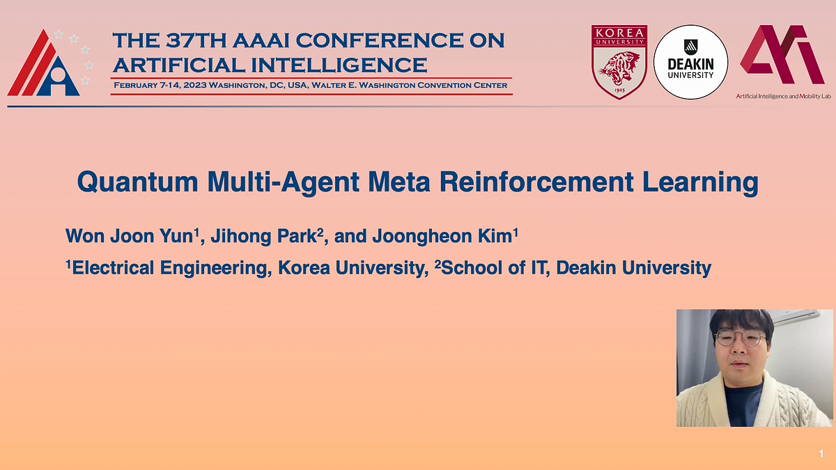 Underline | Quantum Multi-Agent Meta Reinforcement Learning Underline | Quantum Multi-Agent Meta Reinforcement Learning