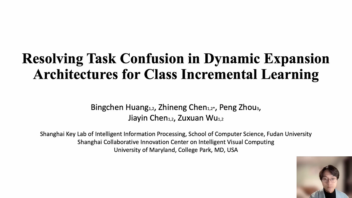 Underline | Resolving Task Confusion in Dynamic Expansion Architectures ... Underline | Resolving Task Confusion in Dynamic Expansion Architectures ...