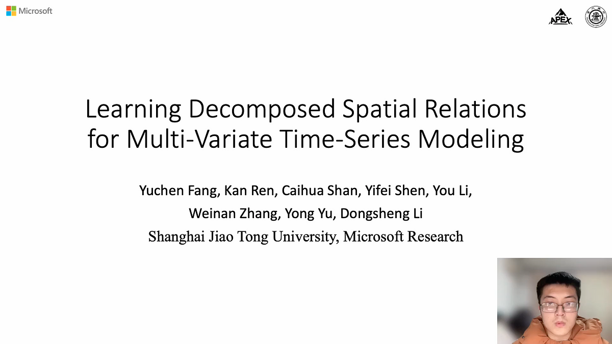 Underline | Learning Decomposed Spatial Relations for Multi-Variate ... Underline | Learning Decomposed Spatial Relations for Multi-Variate ...