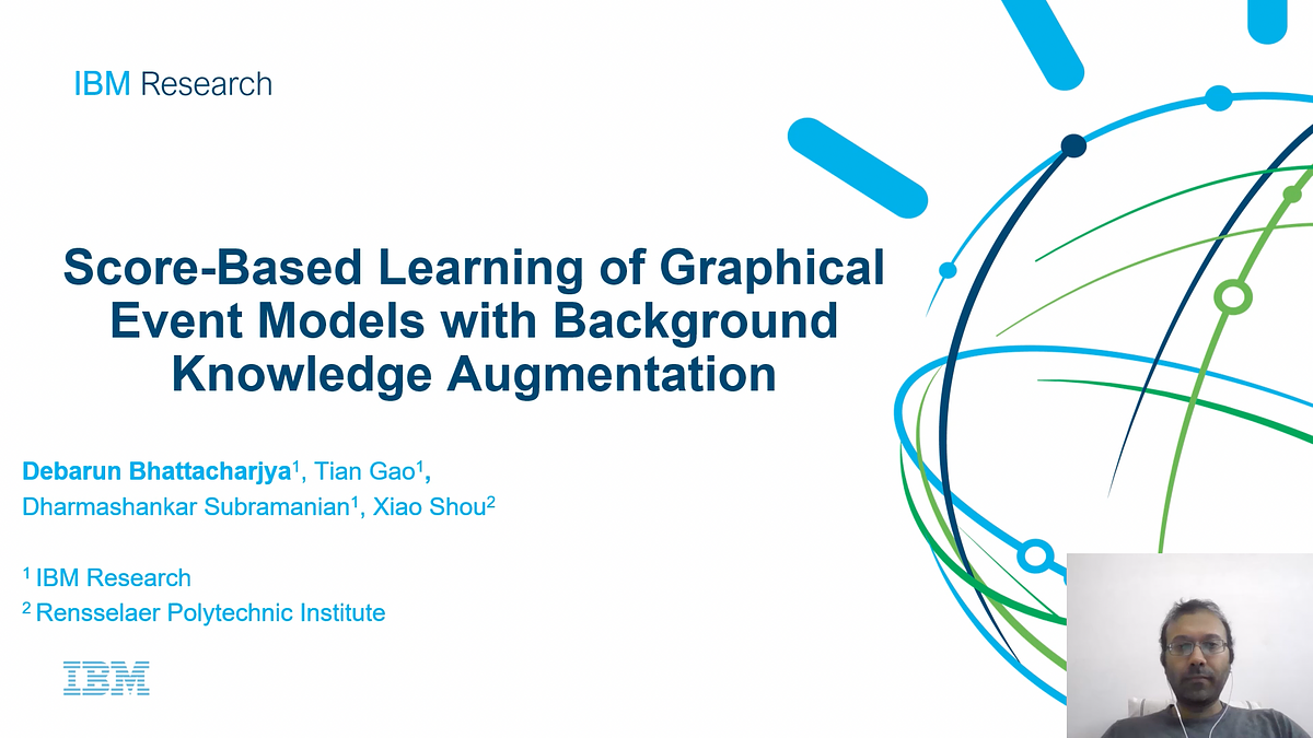 Underline | Score-Based Learning of Graphical Event Models with ...