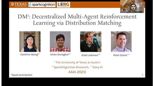 Underline | DM$^2$: Decentralized Multi-Agent Reinforcement Learning ... Underline | DM$^2$: Decentralized Multi-Agent Reinforcement Learning ...