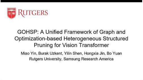 Underline Gohsp A Unified Framework Of Graph And Optimization Based Heterogeneous Structured