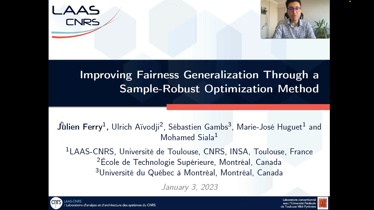 Underline | Improving Fairness Generalization Through a Sample-Robust ... Underline | Improving Fairness Generalization Through a Sample-Robust ...