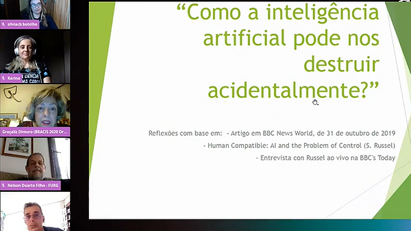 Underline | C3 Live - FURG