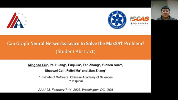 Underline | Can Graph Neural Networks Learn to Solve the MaxSAT Problem?