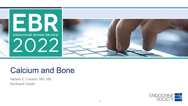 Underline | Calcium and Bone Board Review