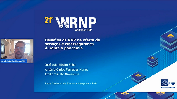 Underline | Desafios da RNP na oferta de serviços e cibersegurança ...