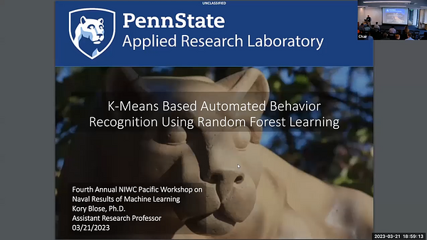K-Means Based Automated Behavior Recognition Using Random Forest ...
