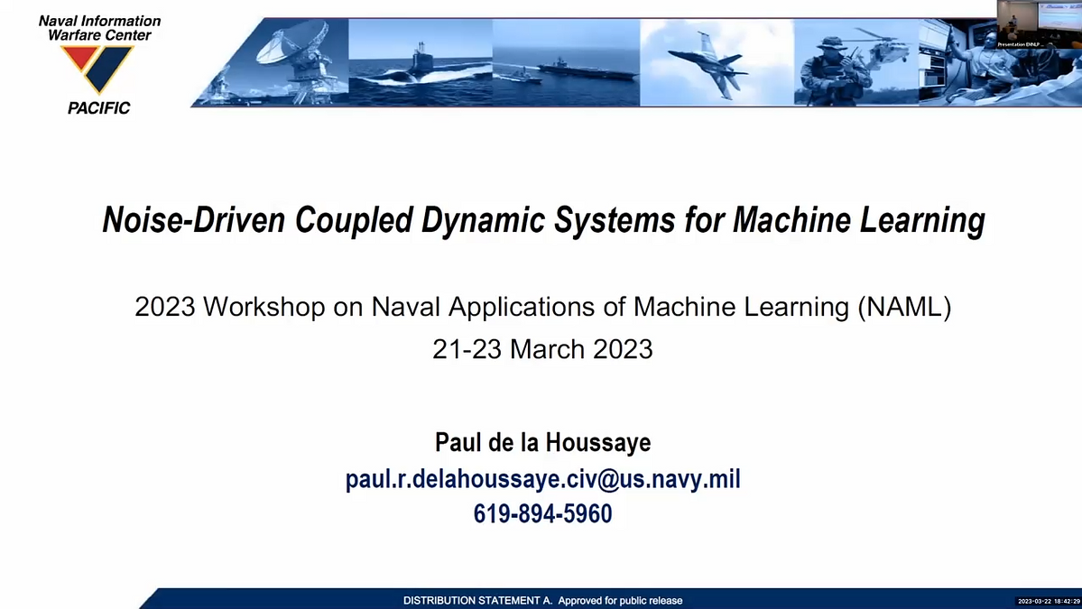 Underline | Noise Driven Coupled Dynamic Systems–Towards Low Power Pattern Recognition and ...