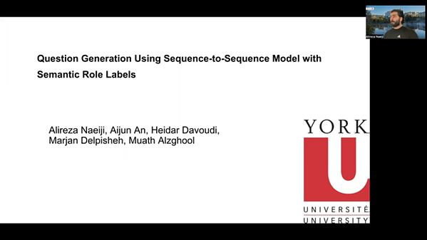 Underline | Question Generation Using Sequence-to-Sequence Model with Semantic Role Labels