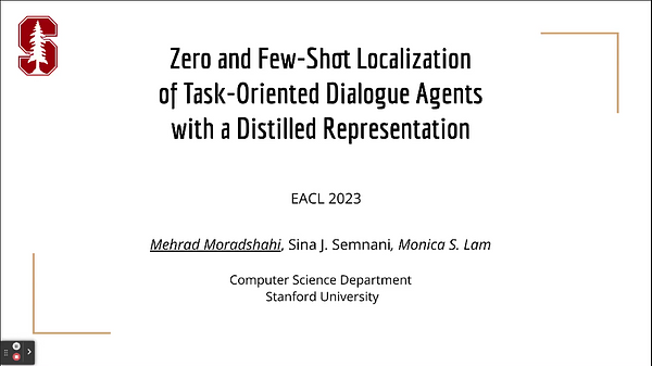 Underline | Zero and Few-Shot Localization of Task-Oriented Dialogue ... Underline | Zero and Few-Shot Localization of Task-Oriented Dialogue ...