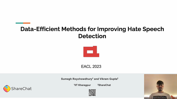 Underline | Data-Efficient Methods For Improving Hate Speech Detection Underline | Data-Efficient Methods For Improving Hate Speech Detection
