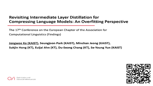 Underline | Revisiting Intermediate Layer Distillation for Compressing ... Underline | Revisiting Intermediate Layer Distillation for Compressing ...