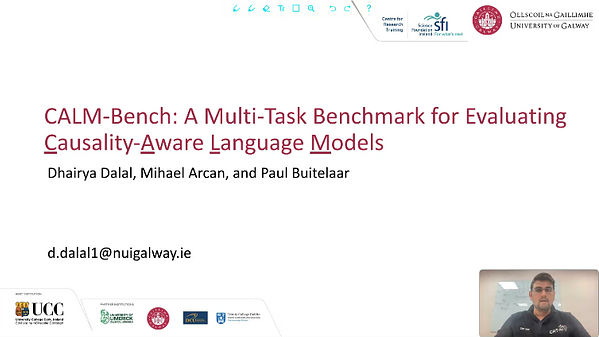 Underline | CALM-Bench: A Multi-task Benchmark for Evaluating Causality ... Underline | CALM-Bench: A Multi-task Benchmark for Evaluating Causality ...