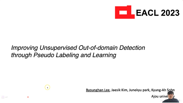 Underline | Improving Unsupervised Out-of-domain detection through ... Underline | Improving Unsupervised Out-of-domain detection through ...