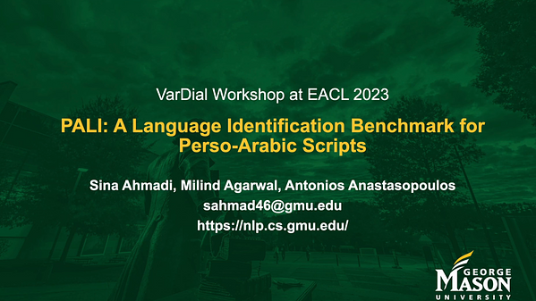 Underline | PALI: A Language Identification Benchmark for Perso-Arabic ...