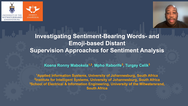 Underline Investigating Sentiment Bearing Words And Emoji Based