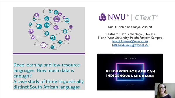 Deep learning and low-resource languages: How much data is enough? A ...