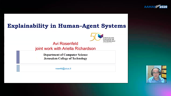 Underline | Explainability in Human-Agent Systems