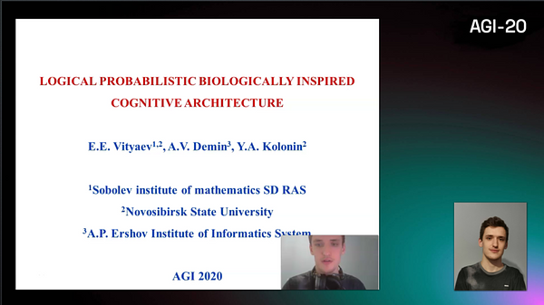 Underline | Logical probabilistic biologically inspired cognitive architecture