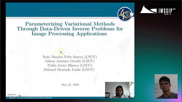 Underline | Parameterizing Variational Methods Through Data-Driven Inverse Problems for Image ...