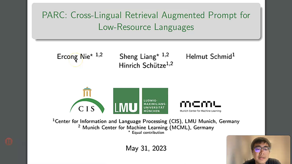 Underline | Cross-Lingual Retrieval Augmented Prompt for Low-Resource Languages