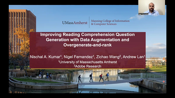 Underline | Improving Reading Comprehension Question Generation with ... Underline | Improving Reading Comprehension Question Generation with ...