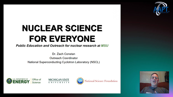Nuclear Science for Everyone | Underline