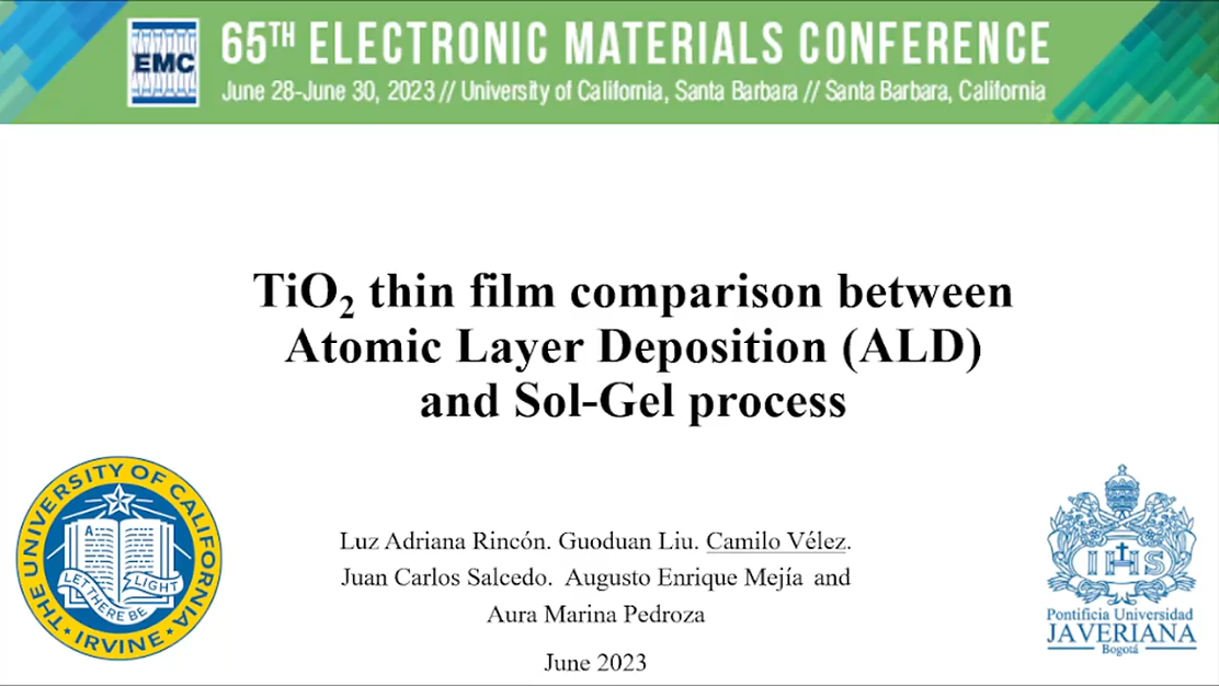 Underline | Atomic Layer Deposition (ALD) and Sol-Gel Techniques ...