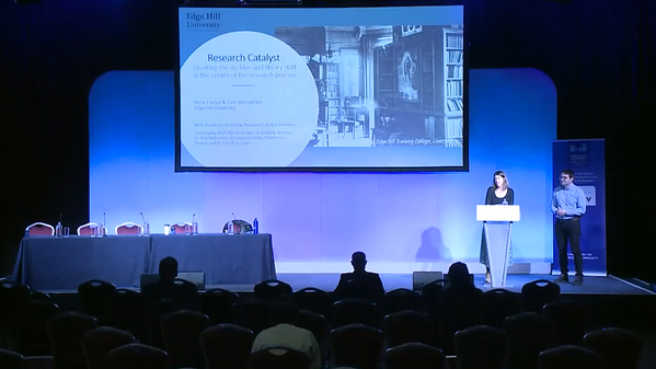 Underline | Research Catalyst: situating the Archive and library staff ...