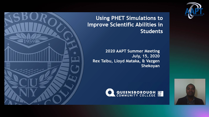 Underline | Using PHET Simulations to Improve Scientific Abilities in Students