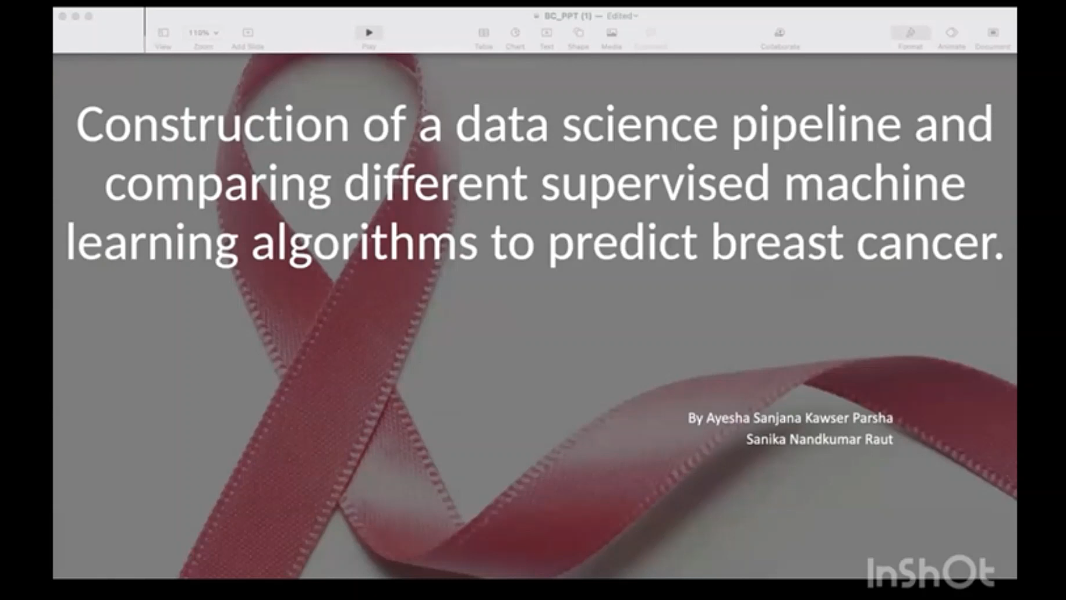 Underline | “Construction of a data science pipeline and comparing ... Underline | “Construction of a data science pipeline and comparing ...