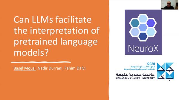 Underline | Can LLMs Facilitate Interpretation of Pre-trained Language ...