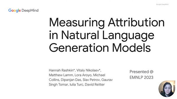 Underline | Measuring Attribution in Natural Language Generation Models ... Underline | Measuring Attribution in Natural Language Generation Models ...