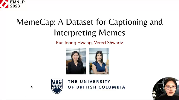 Underline | MemeCap: A Dataset for Captioning and Interpreting Memes