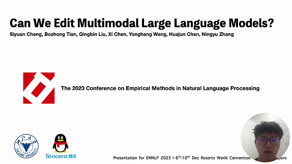 Underline Can We Edit Multimodal Large Language Models Video